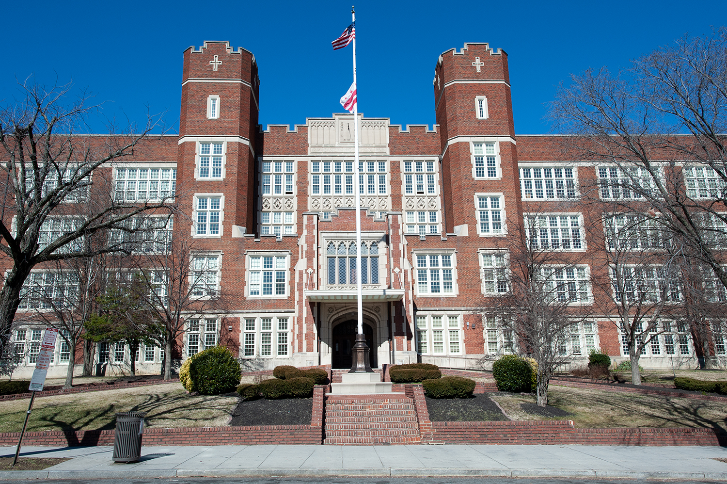 100 Years of Eastern High School - The Story of Our Schools