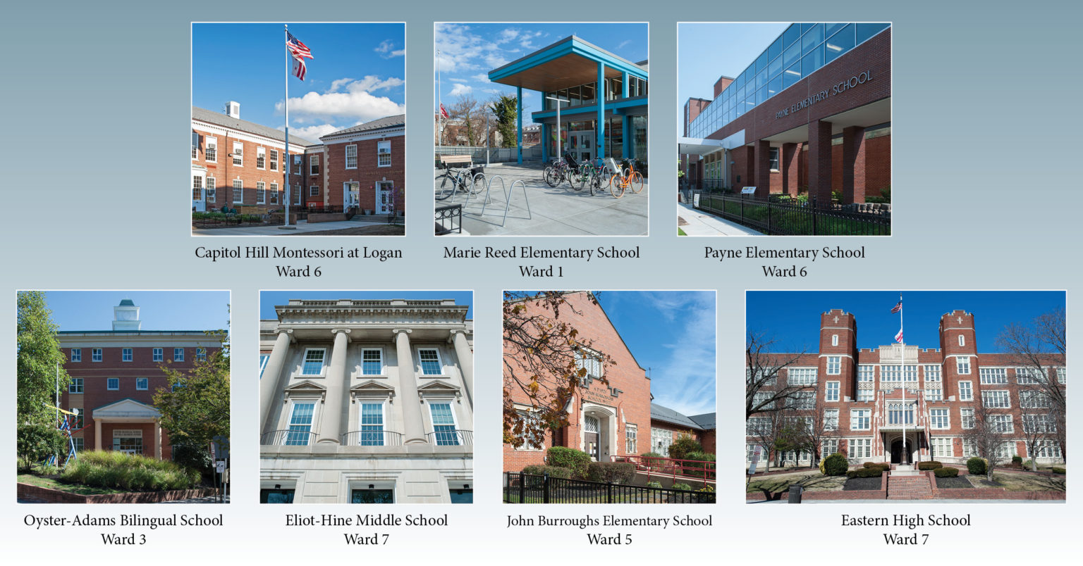 Preserving DC School History - The Story of Our Schools