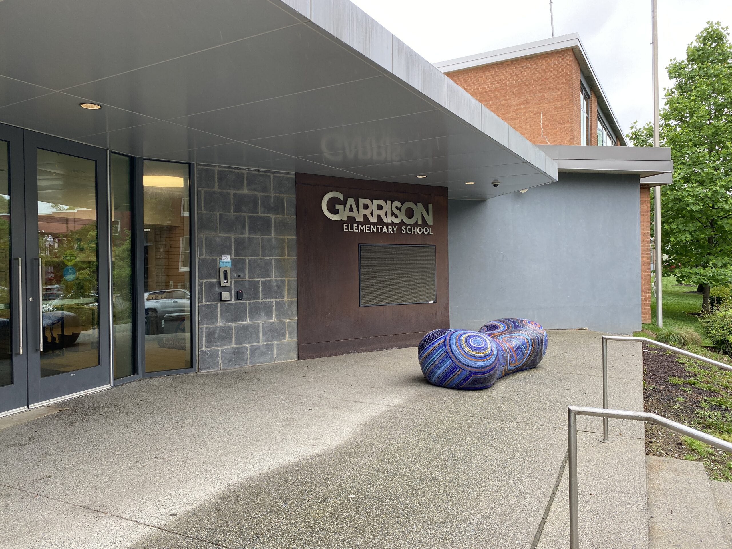 Garrison Elementary School - The Story of Our Schools