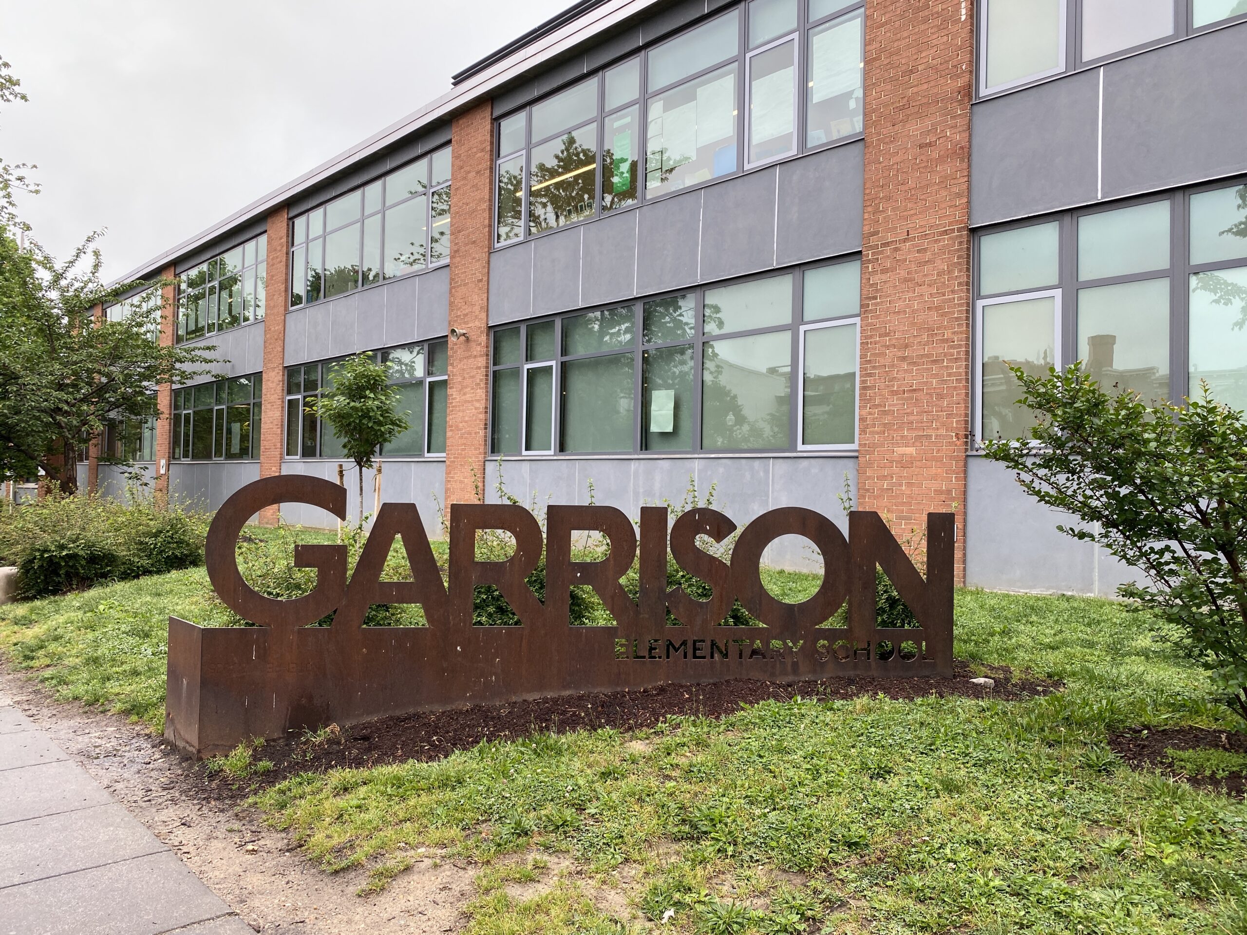 Garrison Elementary School - The Story of Our Schools